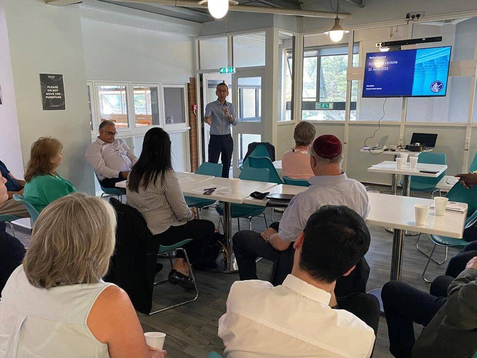 Feedback on the latest Chamber’s networking event - Redbridge Chamber ...